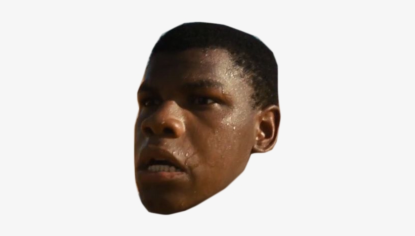 Personfinn Shocked Head - Buzz Cut - 1200x600 PNG Download - PNGkit