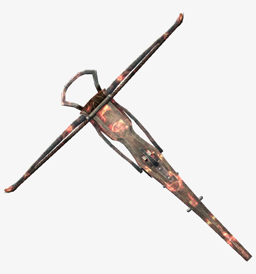 Crossbow Of Embers - Sword - 812x812 PNG Download - PNGkit