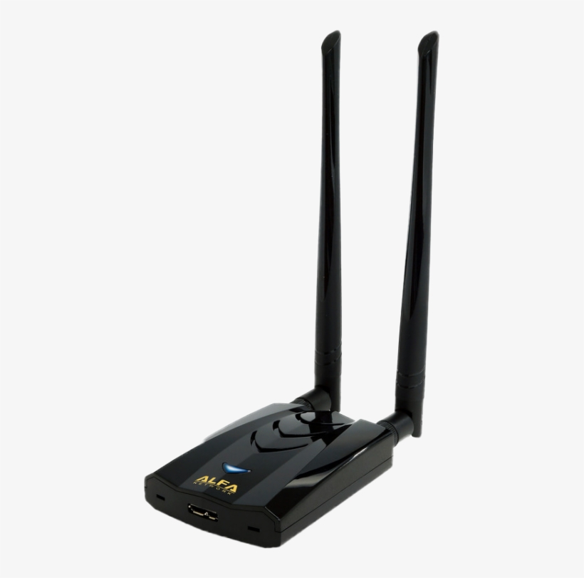 The Driver Can Be Installed Using The Following Commands - Alfa ...