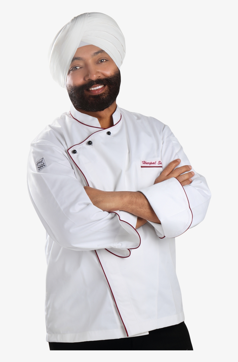 About Harpal Singh Sokhi - Chef Harpal Singh Sokhi - 800x1170 PNG ...