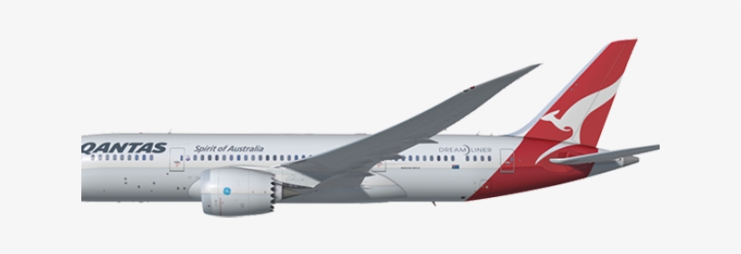 Plane Png Transparent Images - Qantas - 640x480 PNG Download - PNGkit