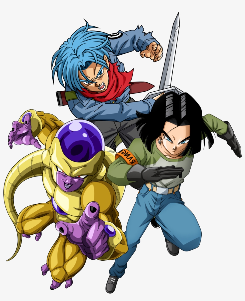 View Samegoogleiqdbsaucenao G895 , - Future Trunks Dbs Png - 1286x1481 ...