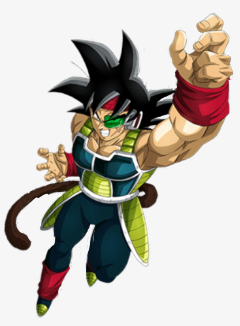 Bardock Sticker - Imagene De Bardock - 1024x1329 PNG Download - PNGkit
