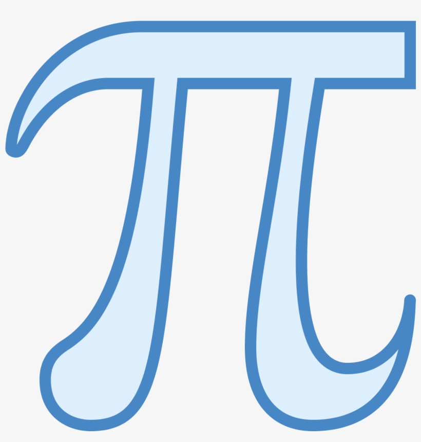 Pi Png - 1600x1600 PNG Download - PNGkit