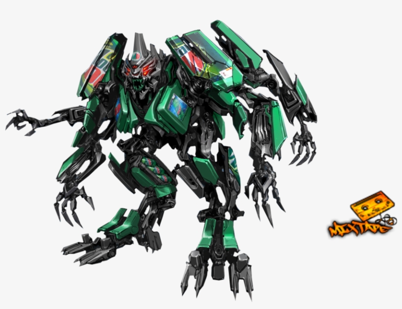 Share This Image - Mountain Dew Transformer - 833x600 PNG Download - PNGkit