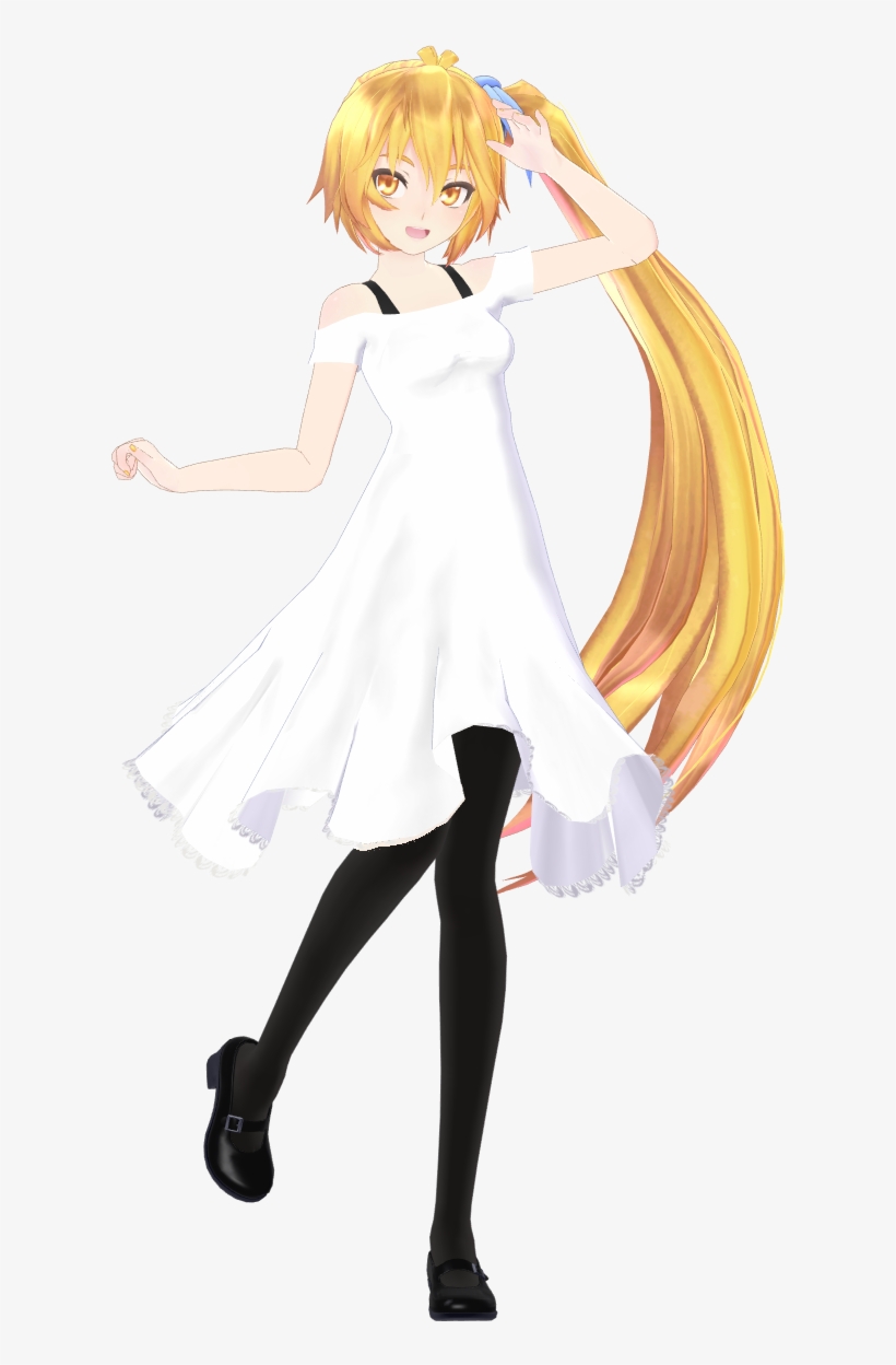 Vk Tda One Piece Neru - Mmd One Piece Rin - 660x1197 PNG Download - PNGkit