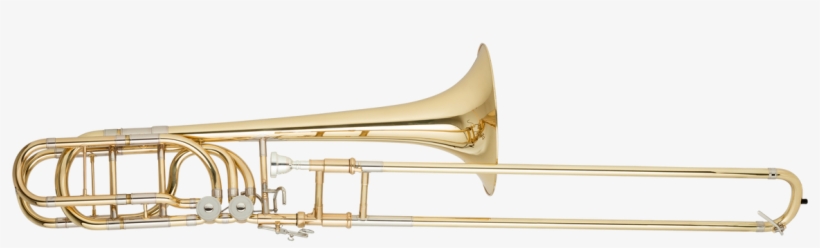 Download Transparent Trombone Transparent Image - Yamaha Trombone - PNGkit