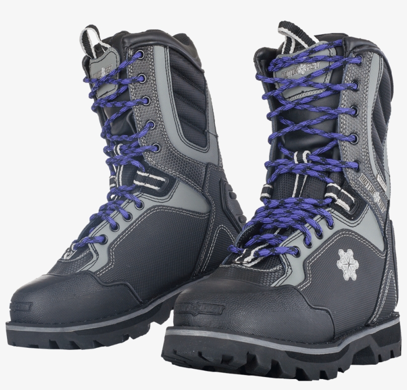 Contessa Boot - Zoom - Motorfist Contessa Boots - 1000x1000 PNG ...