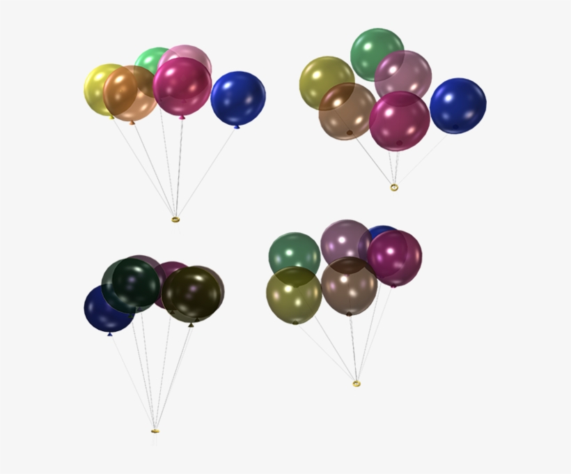 Png Balon Resmi Balloon Png Image - Balloon - 579x600 PNG Download - PNGkit