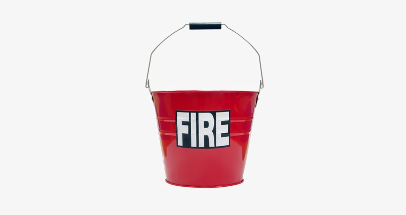 Fire Bucket Png Download Image - Fire Bucket - 500x375 PNG Download ...