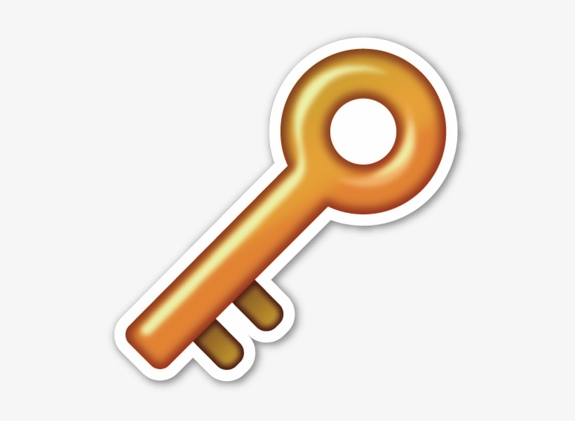 Vector Emoji Key - Key Emoji - 479x480 PNG Download - PNGkit