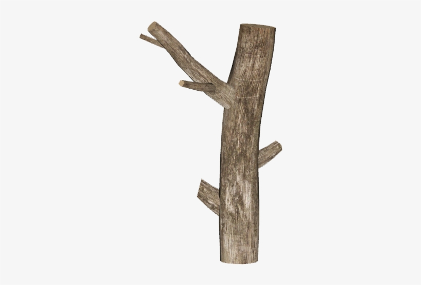 Dead Tree Log 6 - Driftwood - 475x475 PNG Download - PNGkit