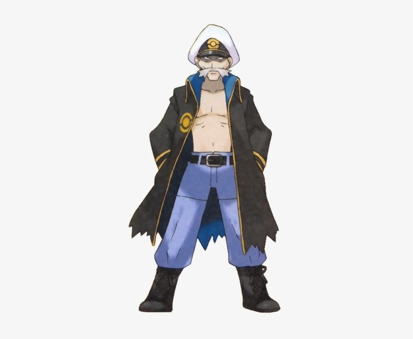 Rse Drake - Pokemon Drake - 327x598 PNG Download - PNGkit