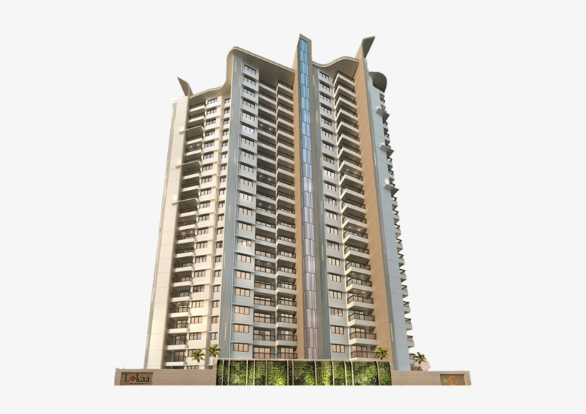 Apartment Building Png Image - Building Png - 500x500 PNG Download - PNGkit