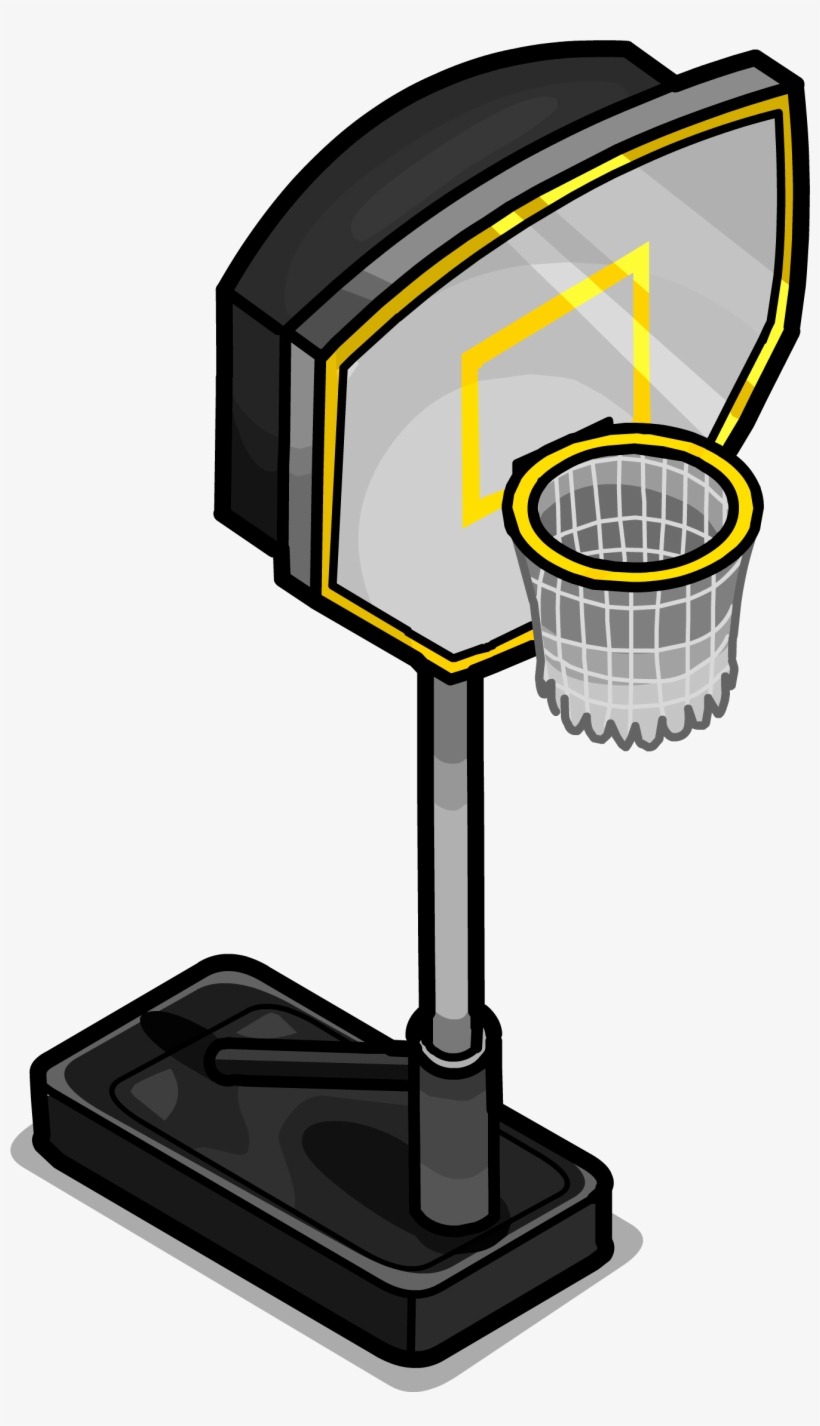 Basketball Hoop Sprite 003 - Basketball Hoop Sprite - 1339x2264 PNG ...