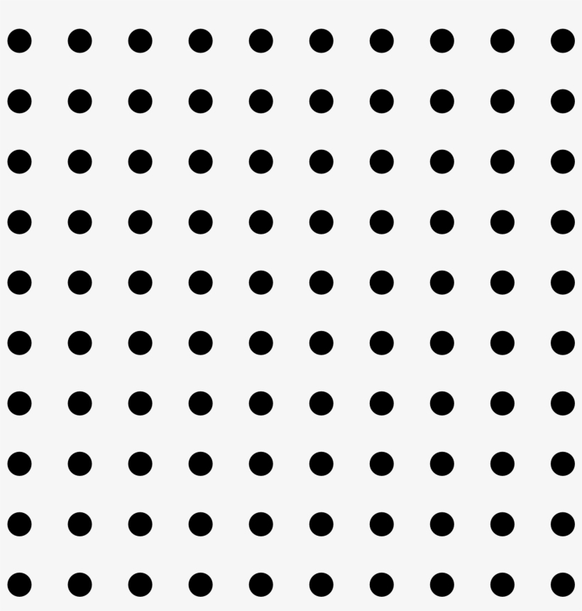 Dot Pattern Square Of Dots 1969x1969 PNG Download PNGkit