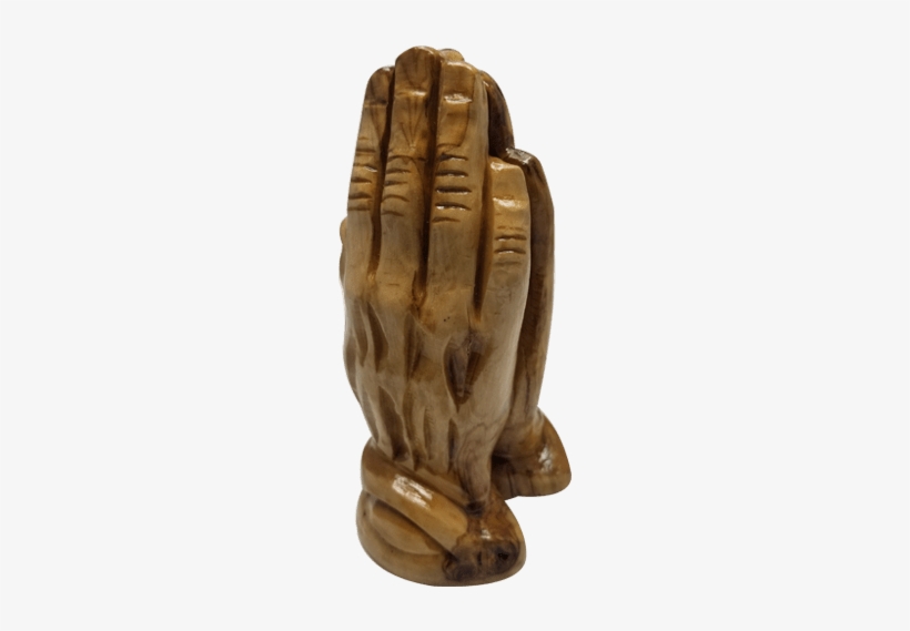 Praying Hands Small Size - Statue - 500x500 PNG Download - PNGkit