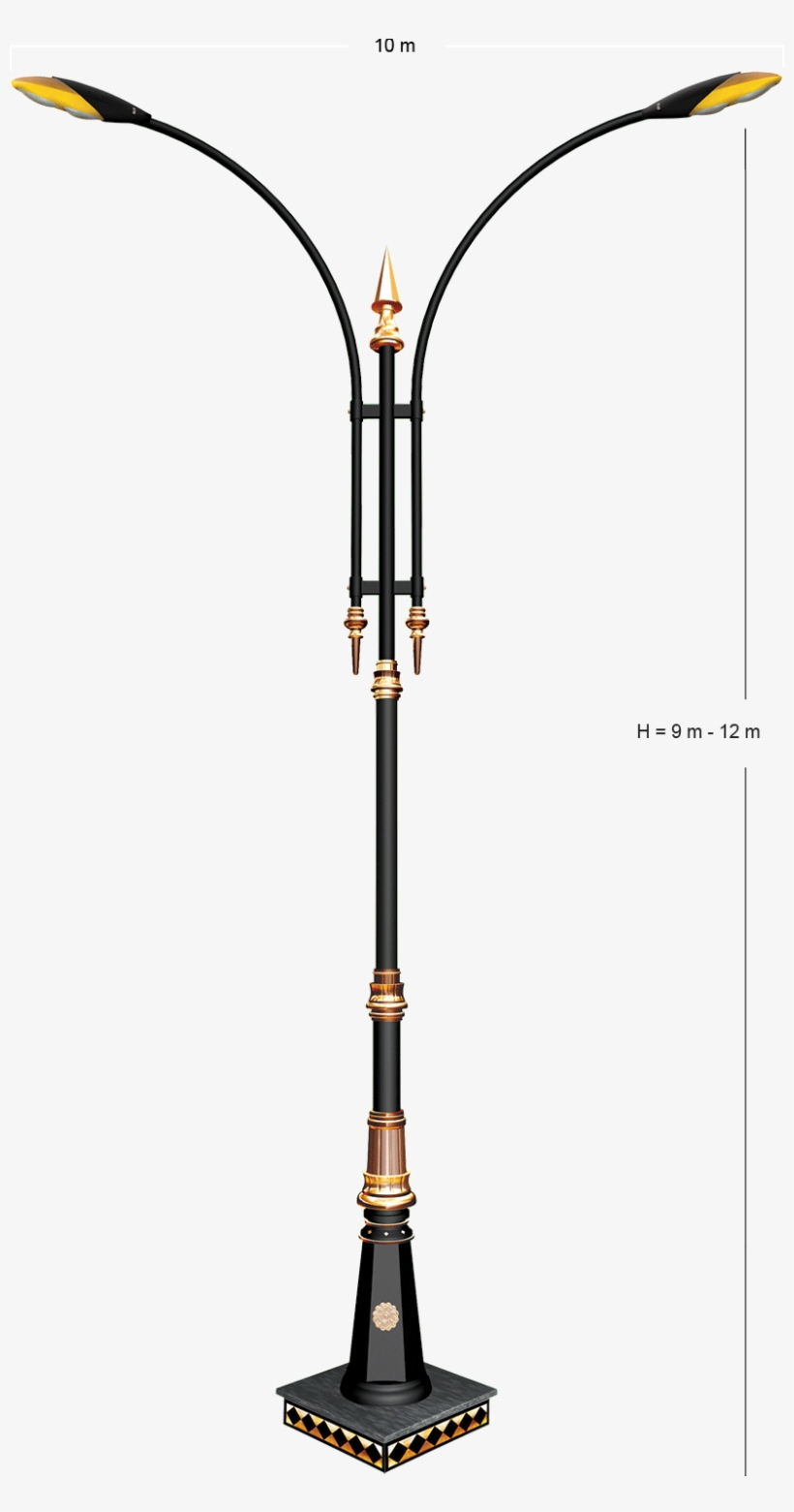 Download Transparent Sli-033 - Road Light - PNGkit