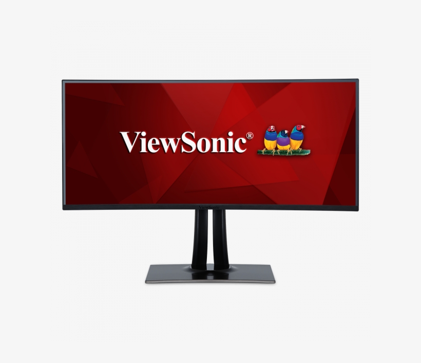 Viewsonic Vp3881 38in,curved Uwqhd - Viewsonic Td2421 - 24" Touchscreen ...