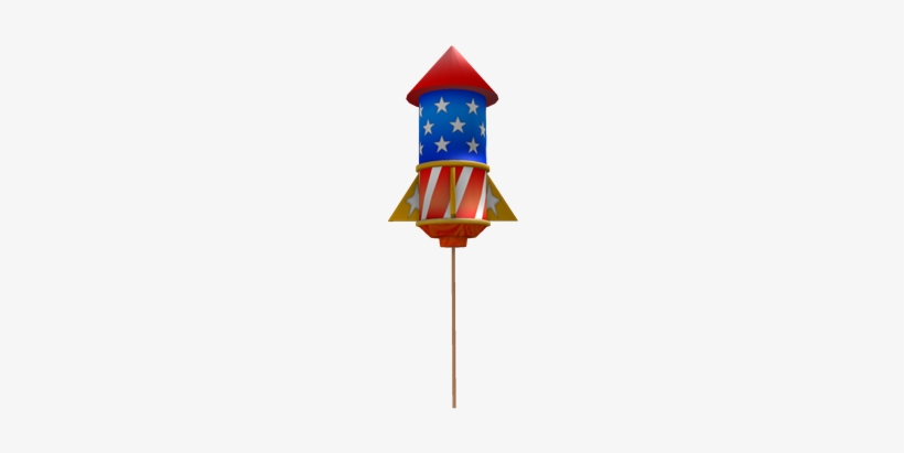 4th Of July Rocket - Illustration - 420x420 PNG Download - PNGkit