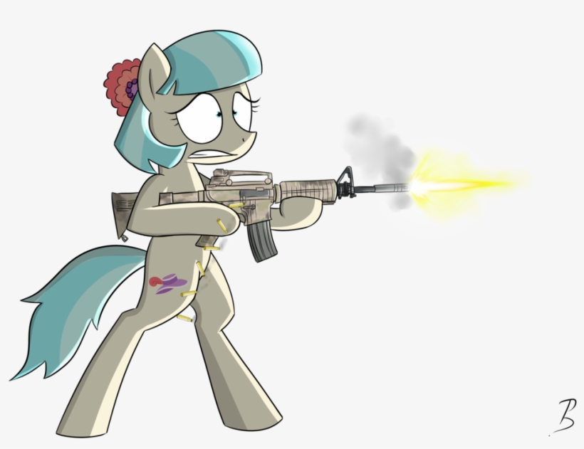 Mlp Guns Are Magic
