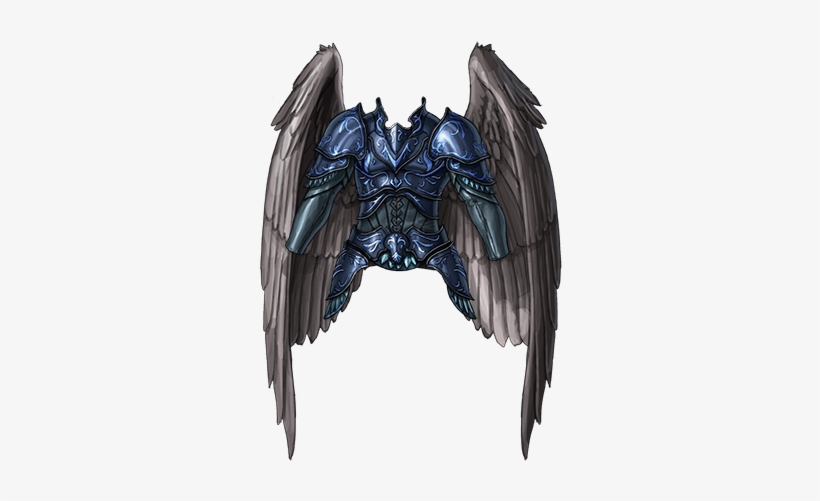 Chest Drunken Angel - Angel Armor Png - 304x421 PNG Download - PNGkit