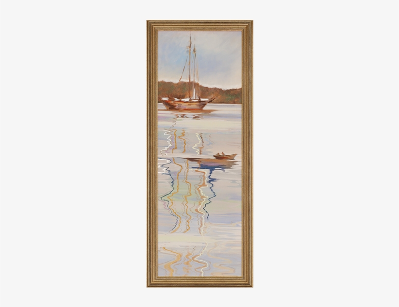 Blue Reflections I - Paragon Decor Blue Reflections I By Jardine Wall ...