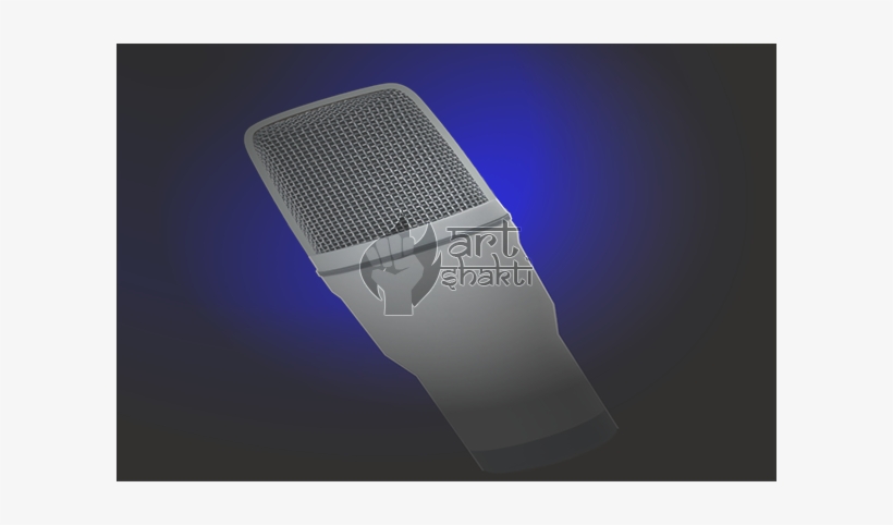 Microphone Violet Blue Background - Electronics - 606x402 PNG Download ...