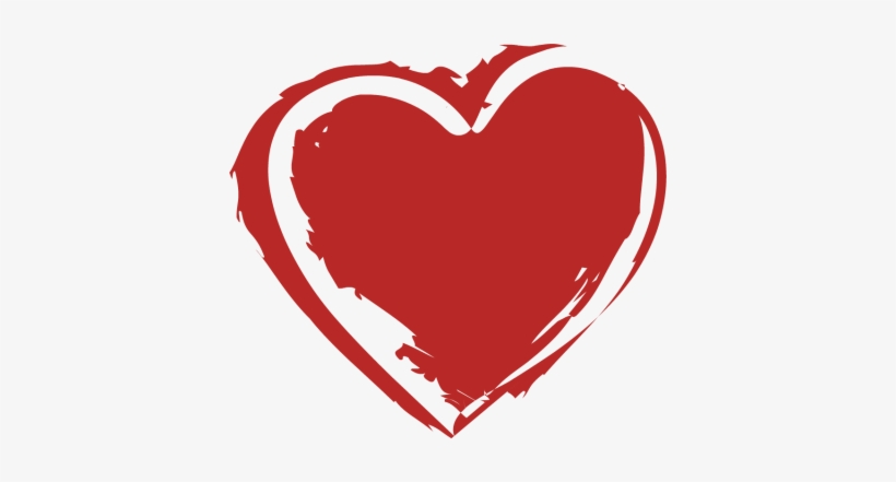Red Heart Png Clipart - Valentines Day Heart Png - 400x361 PNG Download ...