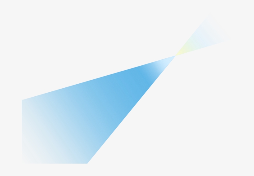 Download Transparent Light Beam Png - Triangle - PNGkit