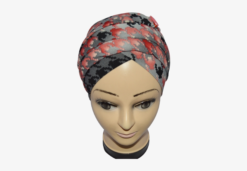 Download Transparent Long Turban - Headpiece - PNGkit