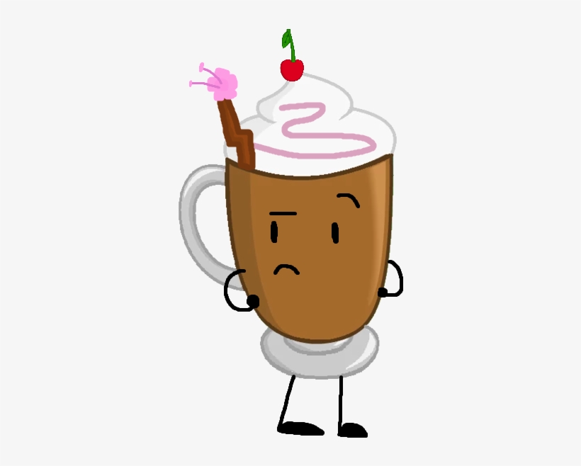 Cherry Blossom - Latte Bfdi - 402x660 PNG Download - PNGkit