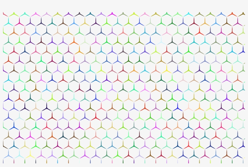 This Free Icons Png Design Of Prismatic Hexagonalism - 2400x1500 PNG ...