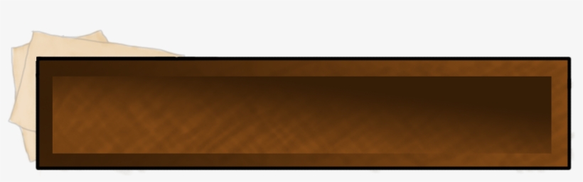 Concepts For The Text Box By @nooferdog - Wood Text Box Png - 960x260 ...