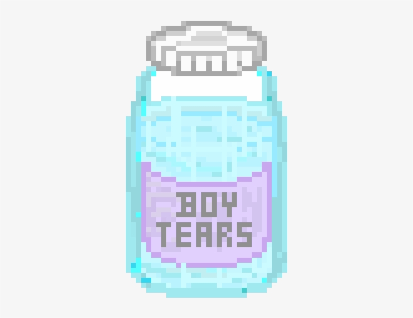 Boy Tears - Boys Tears Pixel Art - 1090x680 PNG Download - PNGkit