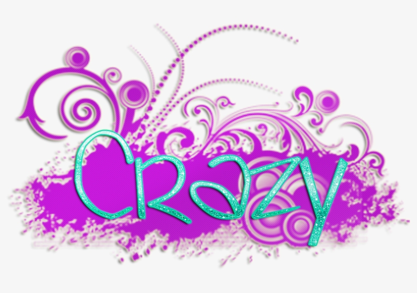 Crazy Transparent Png - Crazy Text Transparent - 900x800 PNG Download ...