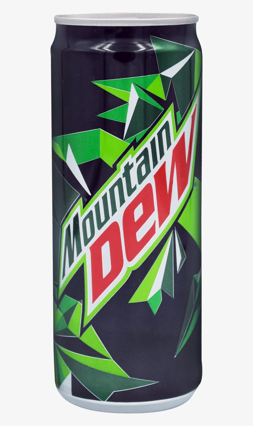 Mountain Dew Transparent Background