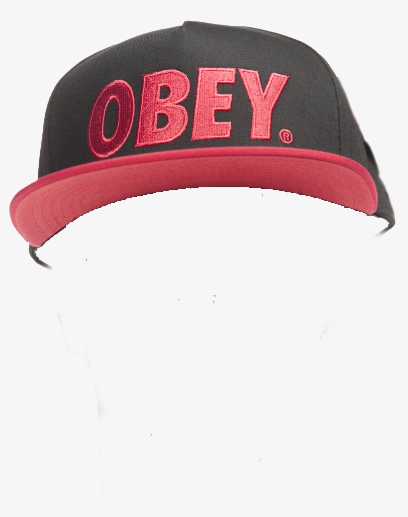 Obey Hat Png