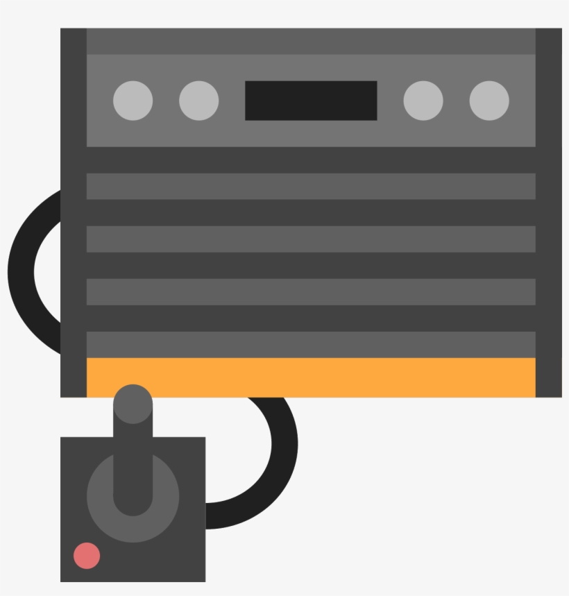 Atari Icon Free Download And Vector Png Atari - Atari 2600 Icon ...