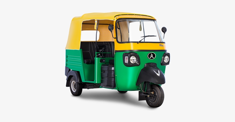 Gemini Cng - Cng Auto Png - 540x391 PNG Download - PNGkit