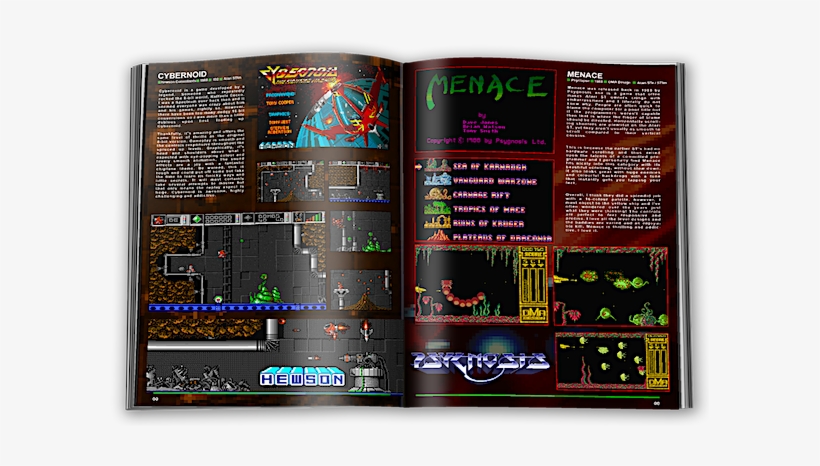 Atari Crypt Is A Website Dedicated To The Atari St - Graphic Design ...