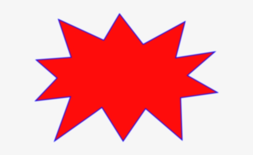 Exclamation Bubble Png - Red Exclamation Bubble - 600x425 PNG Download ...