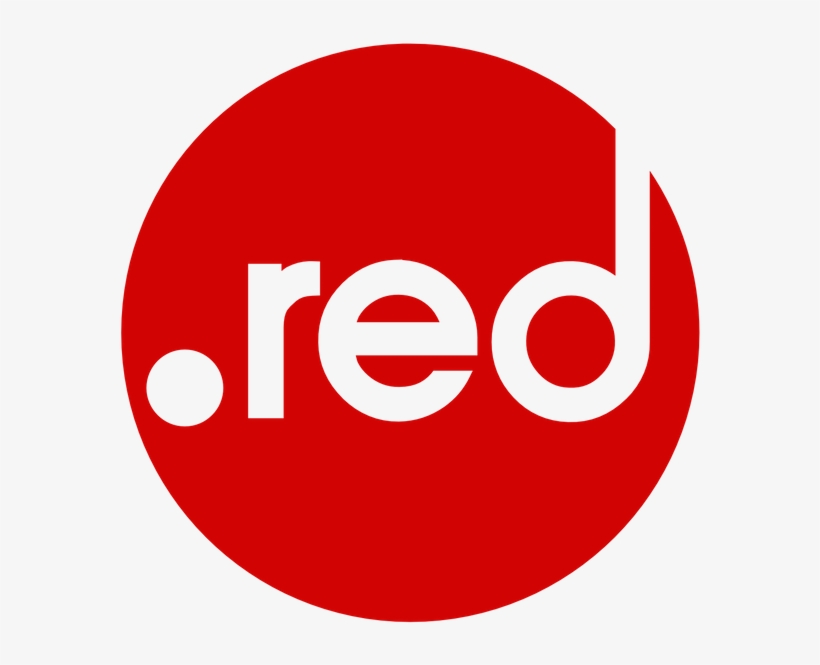Download Transparent Red Domain Logo - Web Colors Red - PNGkit