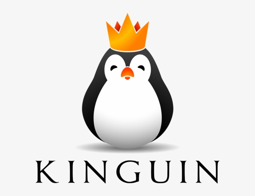 Taz Added To Kinguin Csgo Roster - Cs Go Team Kinguin Logo - 600x563 ...