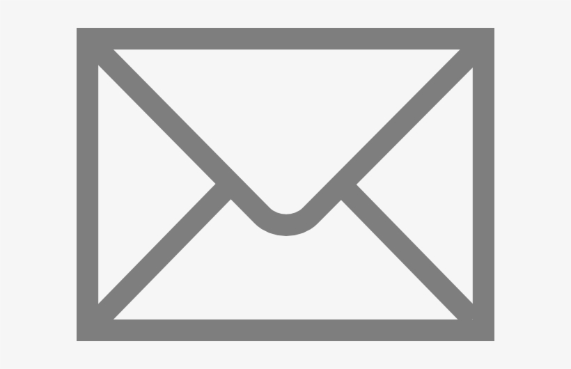 Symbol Grey Clip Art At Clker Com - Envelope Icon Png Gray - 600x450 ...