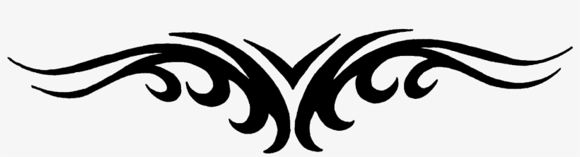 Decal Sticker Size: 5 X 1.1 Inches Black - 1466x351 PNG Download - PNGkit