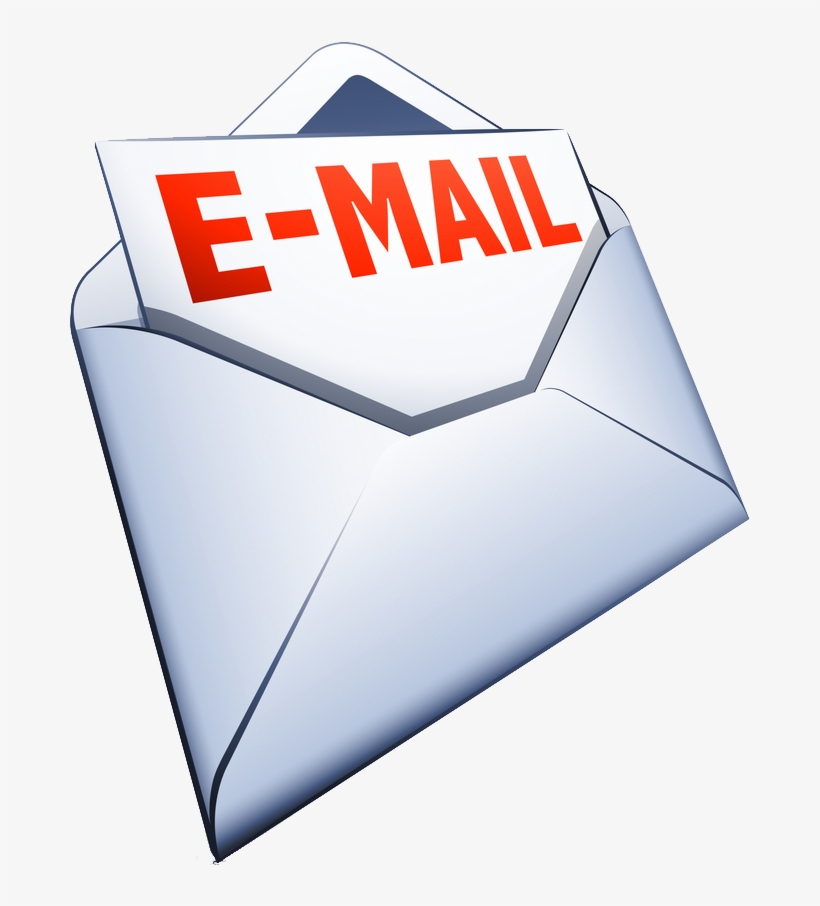 Alumni - Email Icon - 982x1000 PNG Download - PNGkit
