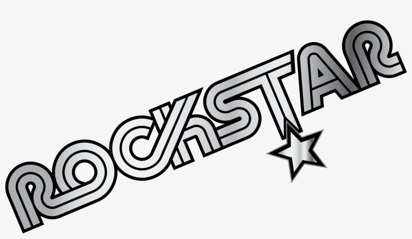 Rockstar - Rockstar Logo - 2000x1500 PNG Download - PNGkit