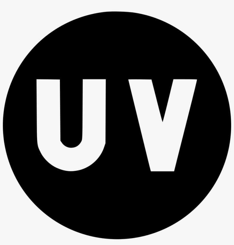 Png File - Uv Icon Png - 980x980 PNG Download - PNGkit