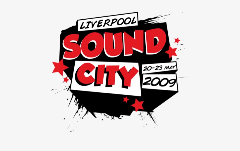 Download Transparent Liverpool Sound City - Sound City - PNGkit